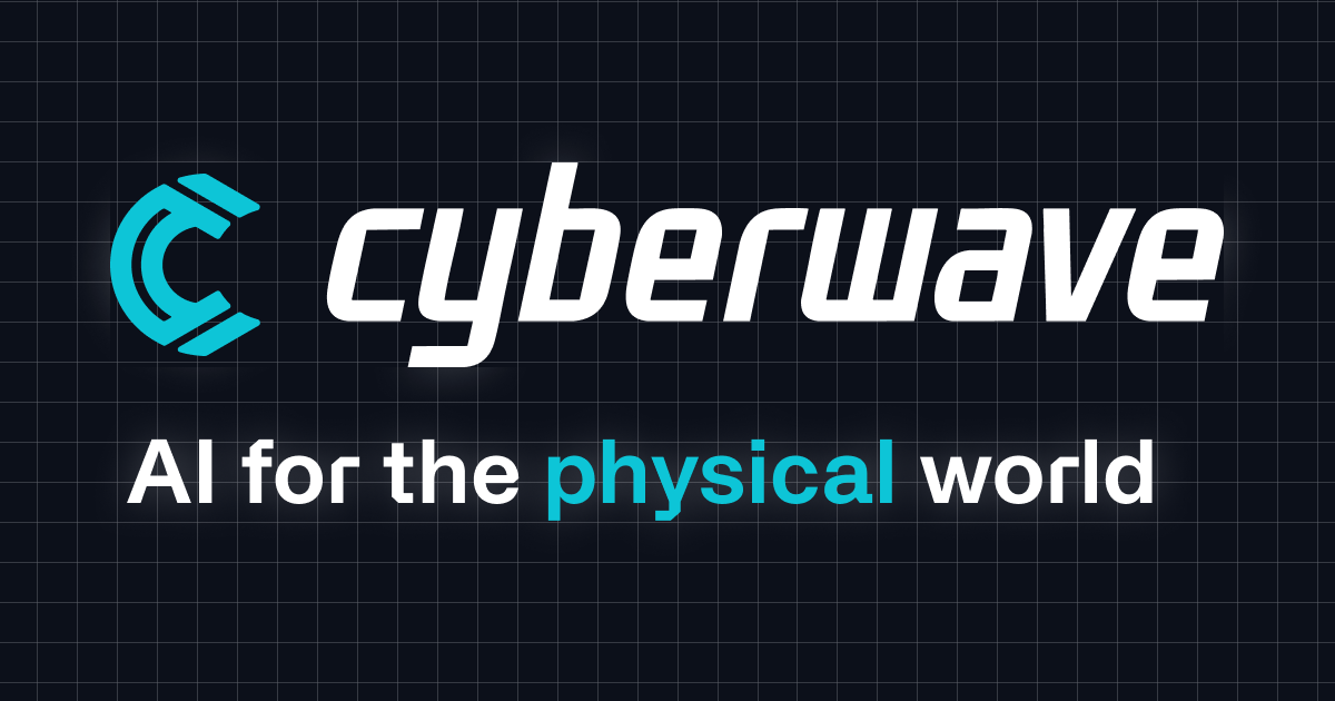 About Cyberwave - The Future of Manufacturing